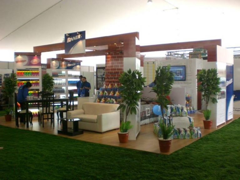 Stands para ferias - ALQUIMODUL SAC – Construcción modular, módulos ...