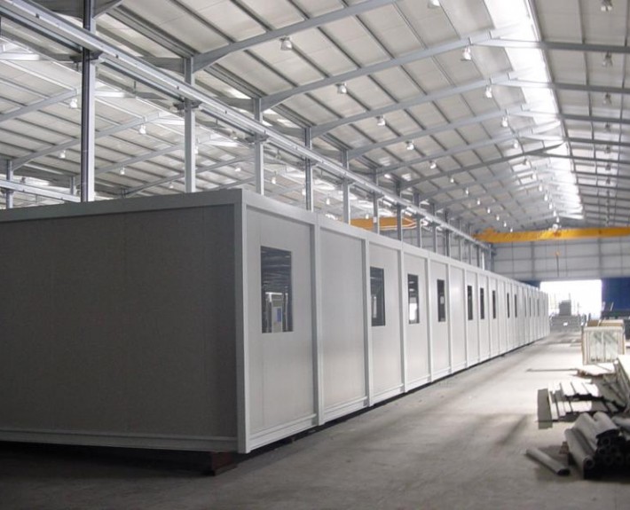 Aulas prefabricadas y escuelas modulares en todo el Perú