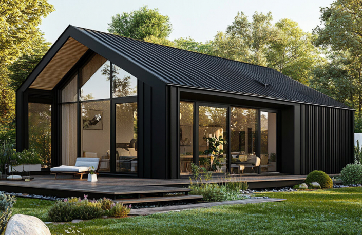 Arquitectura Modular y Construcción Especializada