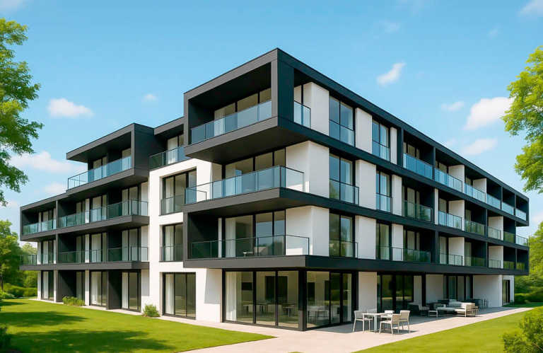 Arquitectura Modular y Construcción Especializada