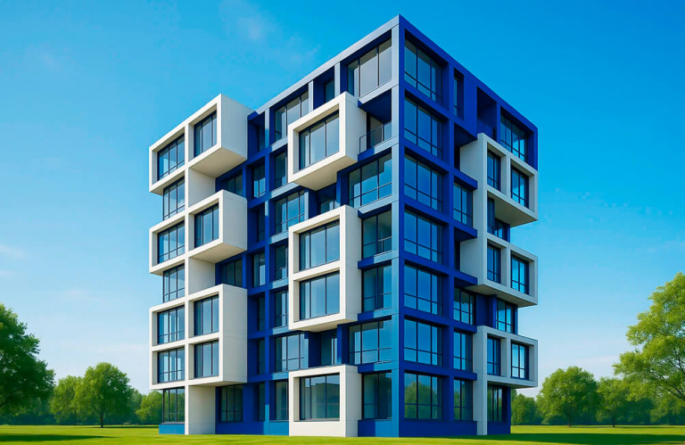 Arquitectura Modular y Construcción Especializada