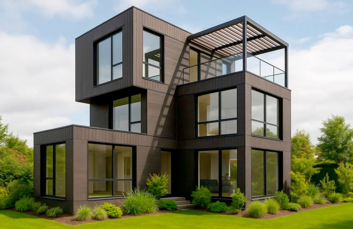 Arquitectura Modular y Construcción Especializada