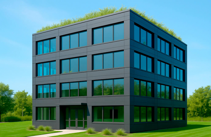 Arquitectura Modular y Construcción Especializada