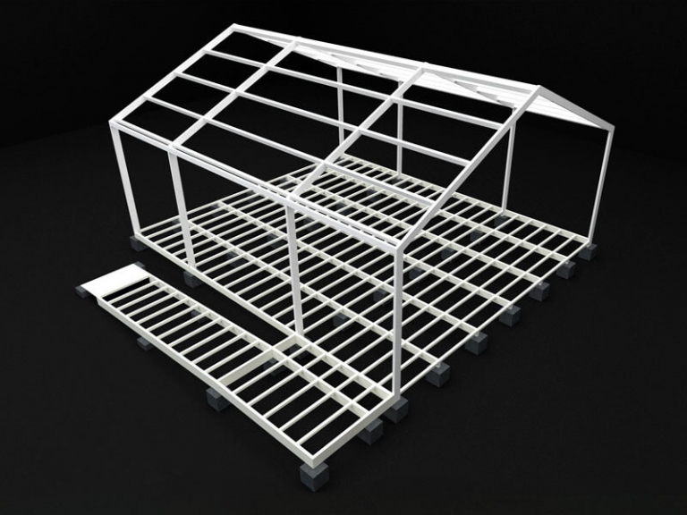 Aulas Prefabricadas Modulares homolgadas por PRONIED y MINEDU