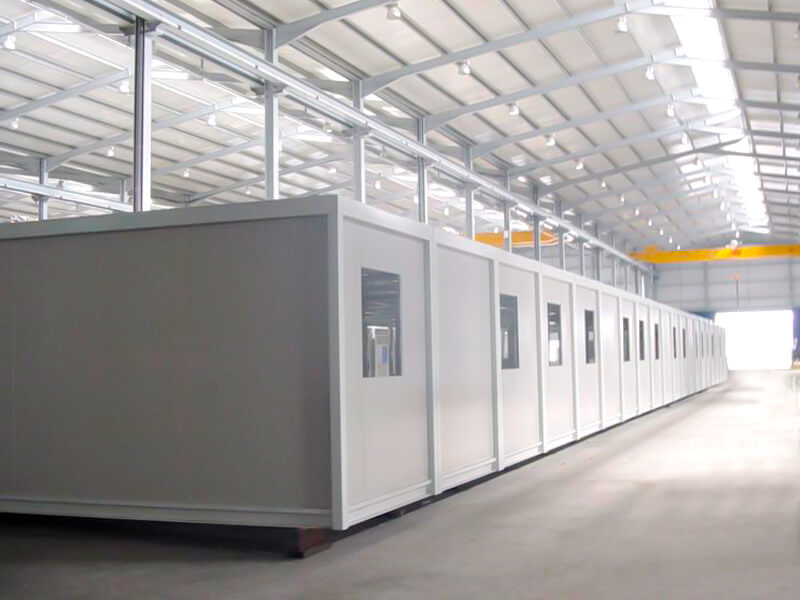 Aulas Prefabricadas Modulares homolgadas por PRONIED y MINEDU