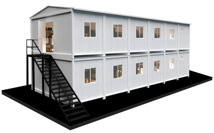 Campamentos para minería y construcción somos especialistas