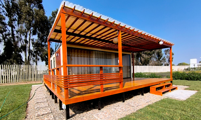 Casas modulares en Lima