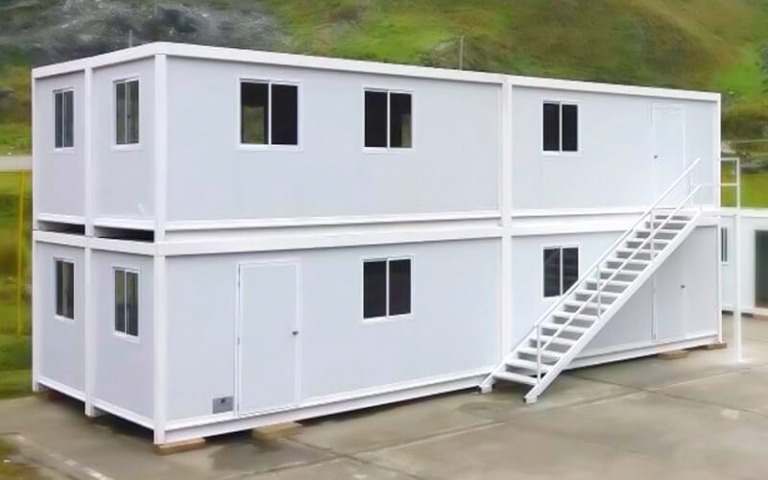 CONSTRUCCIÓN MODULAR EN EL PERÚ NUEVO SISTEMA PRÁCTICO Y SUSTENTABLE ...