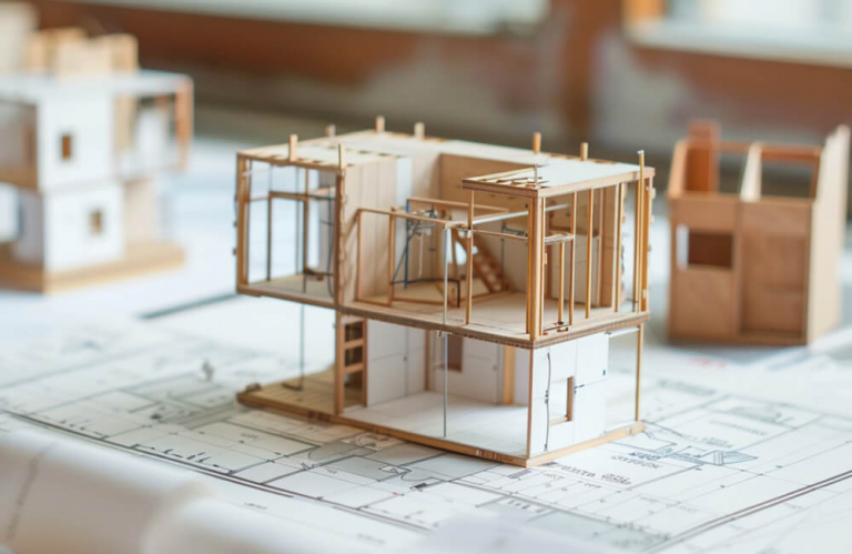 CONSTRUCCIÓN MODULAR: LA EVOLUCIÓN EFICIENTE DE LA ARQUITECTURA