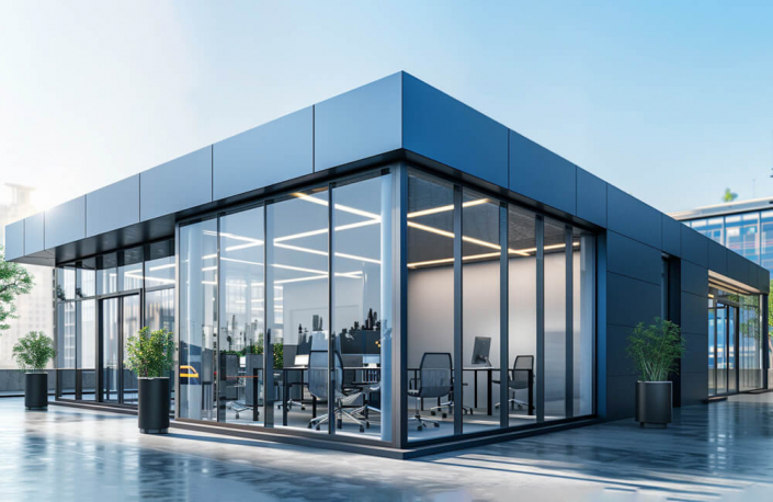 CONSTRUCCIÓN MODULAR: LA EVOLUCIÓN EFICIENTE DE LA ARQUITECTURA