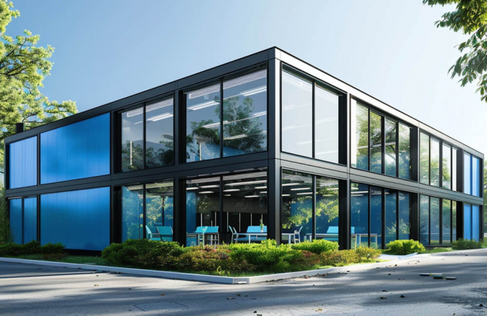 CONSTRUCCIÓN MODULAR: LA EVOLUCIÓN EFICIENTE DE LA ARQUITECTURA