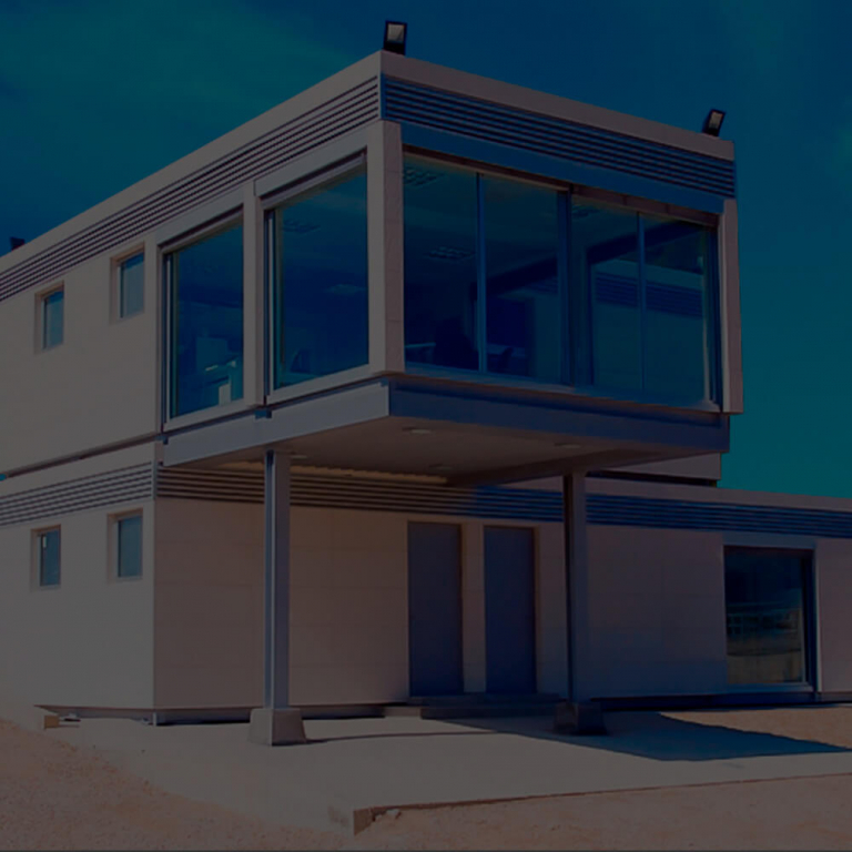 Sistemas Constructivos Modulares de Alquimodul Perú