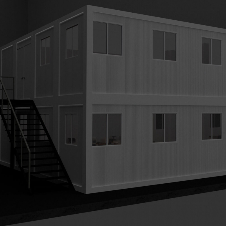 Sistemas Constructivos Modulares de Alquimodul Perú