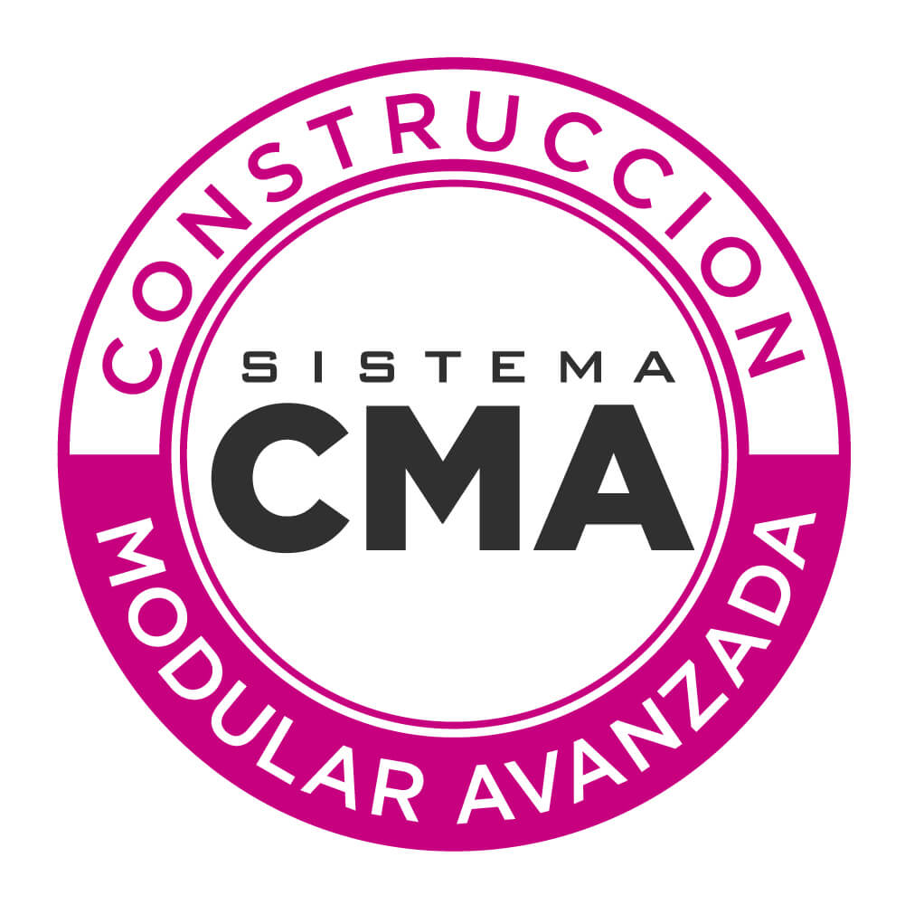 Casa modular Amalgama